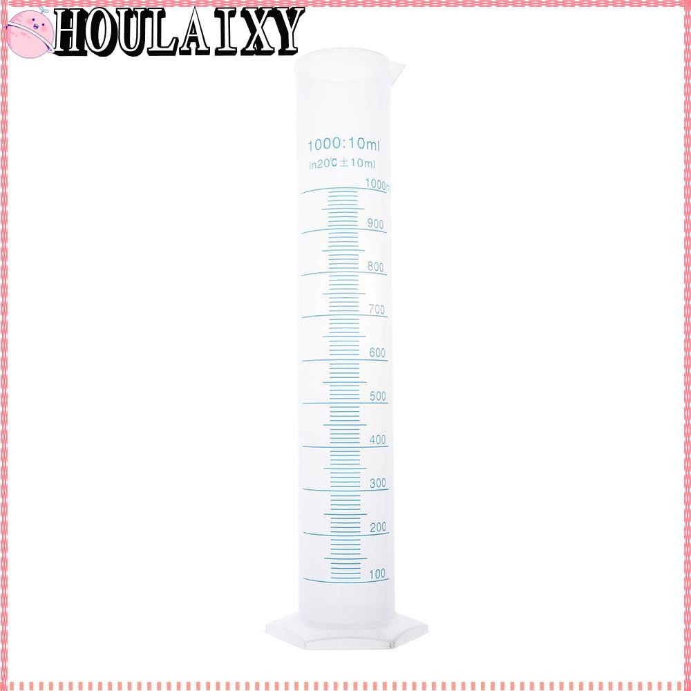 Uxcell Plastic Graduated Cylinder, 25ml Measuring Cylinder, Test Tube ...