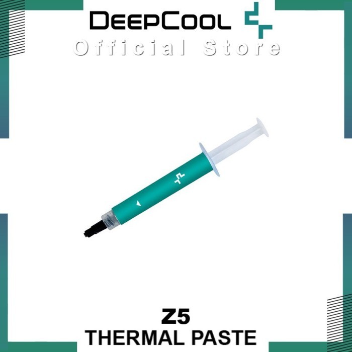Thermal Paste DEEPCOOL Z5 | Shopee Philippines