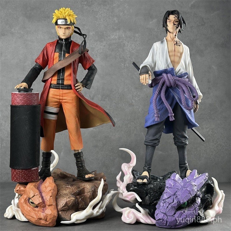 New Product Naruto Series Deck Scroll Naruto Immortal Pattern Naruto ...