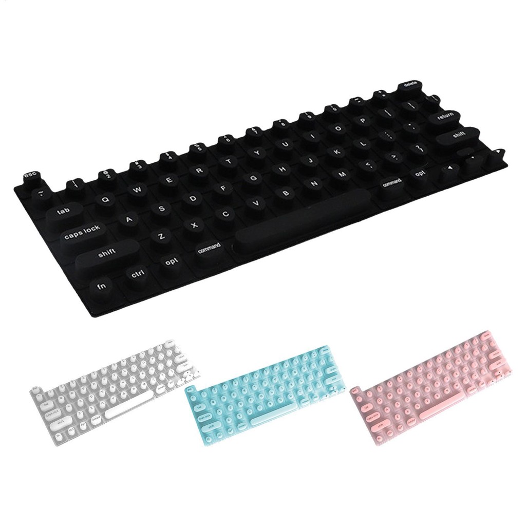 Nail Art Typing Stickers Full-Size Keyboard Film Full-Size Keyboard ...