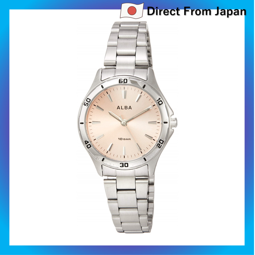 [Seiko Watch] Alba Sports Watch Reinforced Waterproof for Daily Life ...