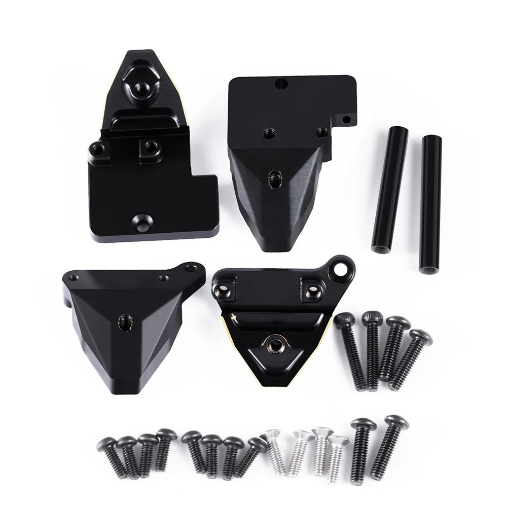 Black Coating Brass Counterweight Suspension Shock Mount Tower for TRX ...