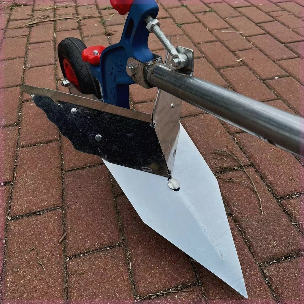 rmany imported hand-drawn plow micro-tiller plow ♣ rural farmers ...
