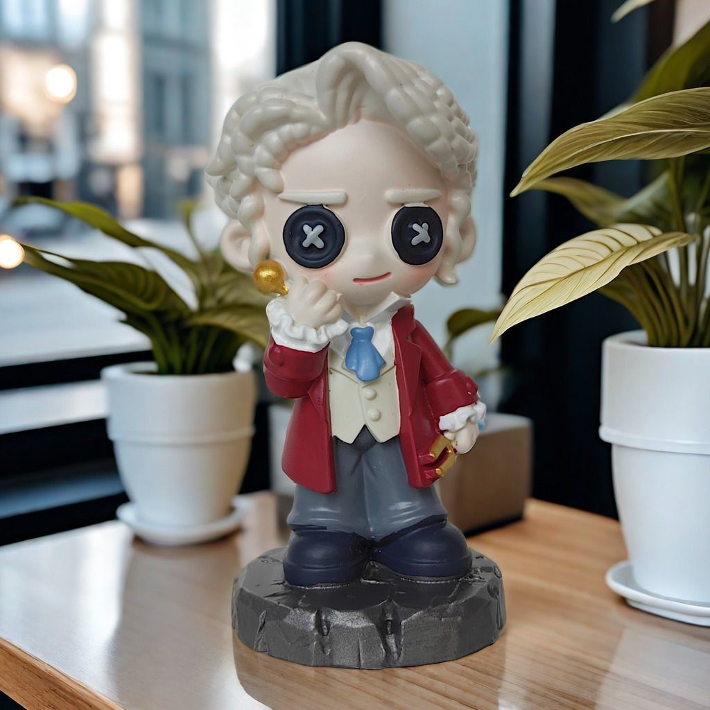 Identity V Trendy Blind Box Collection - Novelist, Embalmer & Composer ...
