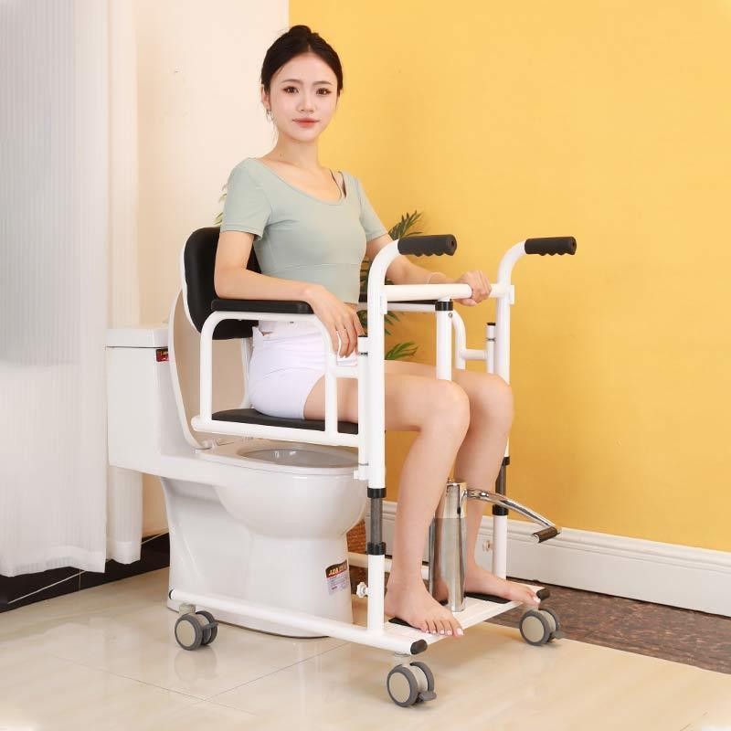 Elderly Shift Machine Multi-Functional Shifter Hydraulic Lifting ...