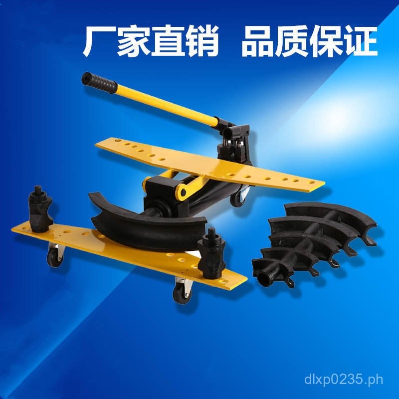 Mold Pipe Bending Machine /4Manual Pipe Bender 2Electric Accessories ...