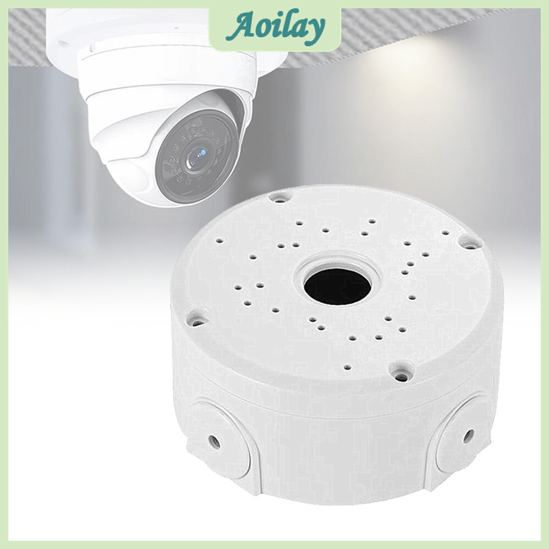 CCTV Camera Junction Box Waterproof Dome Security Cameras Junction Box ...