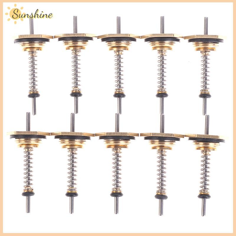 Sunshine> 10PCS Gas Boiler Water Valve Thimble 12mm Length 41mm Water ...