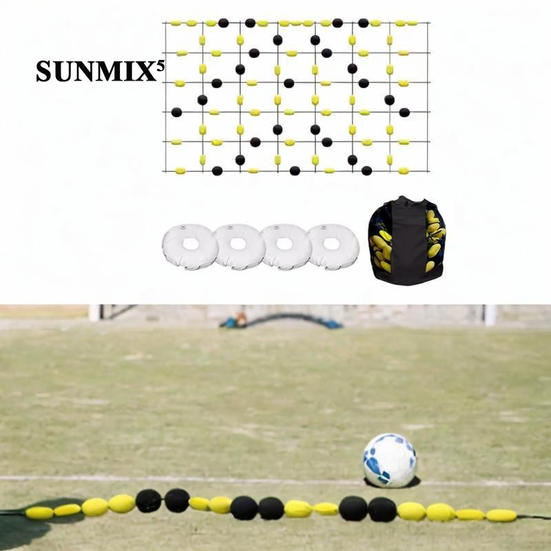 [Trend Sport] Goalkeeper Deflection Equipment Reflexes Agility Training ...