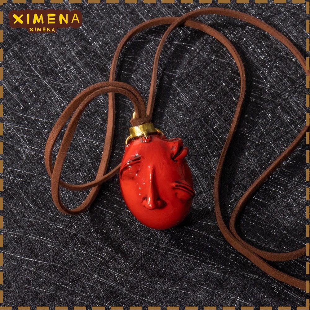 XIMENA 1997 Anime Cosplay Props, Round Resin Behelit Griffith Egg of ...