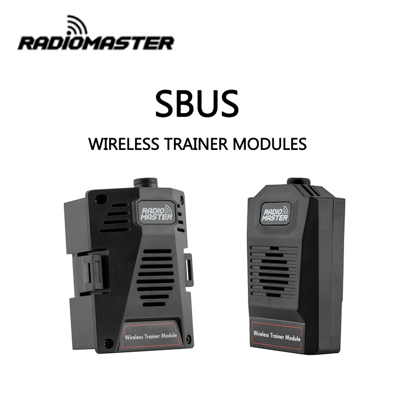 RadioMaster Sbus Trainer Modules Wireless Micro/Nano Interface for GX12 ...