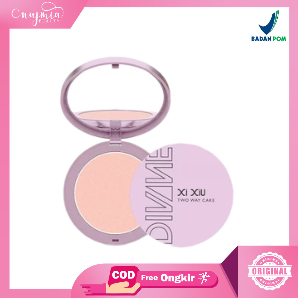 Xiu Divine Two Way Cake | Powder | Shopee Philippines