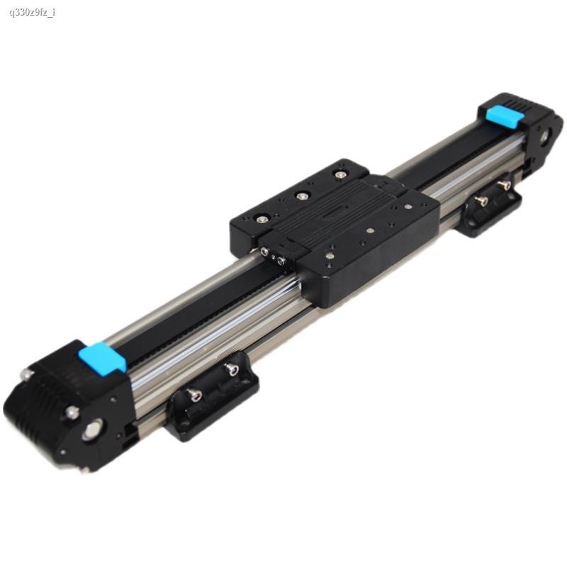 COD/50 synchronous belt module linear slide motor slide rail CNC cross guide precision linear ...