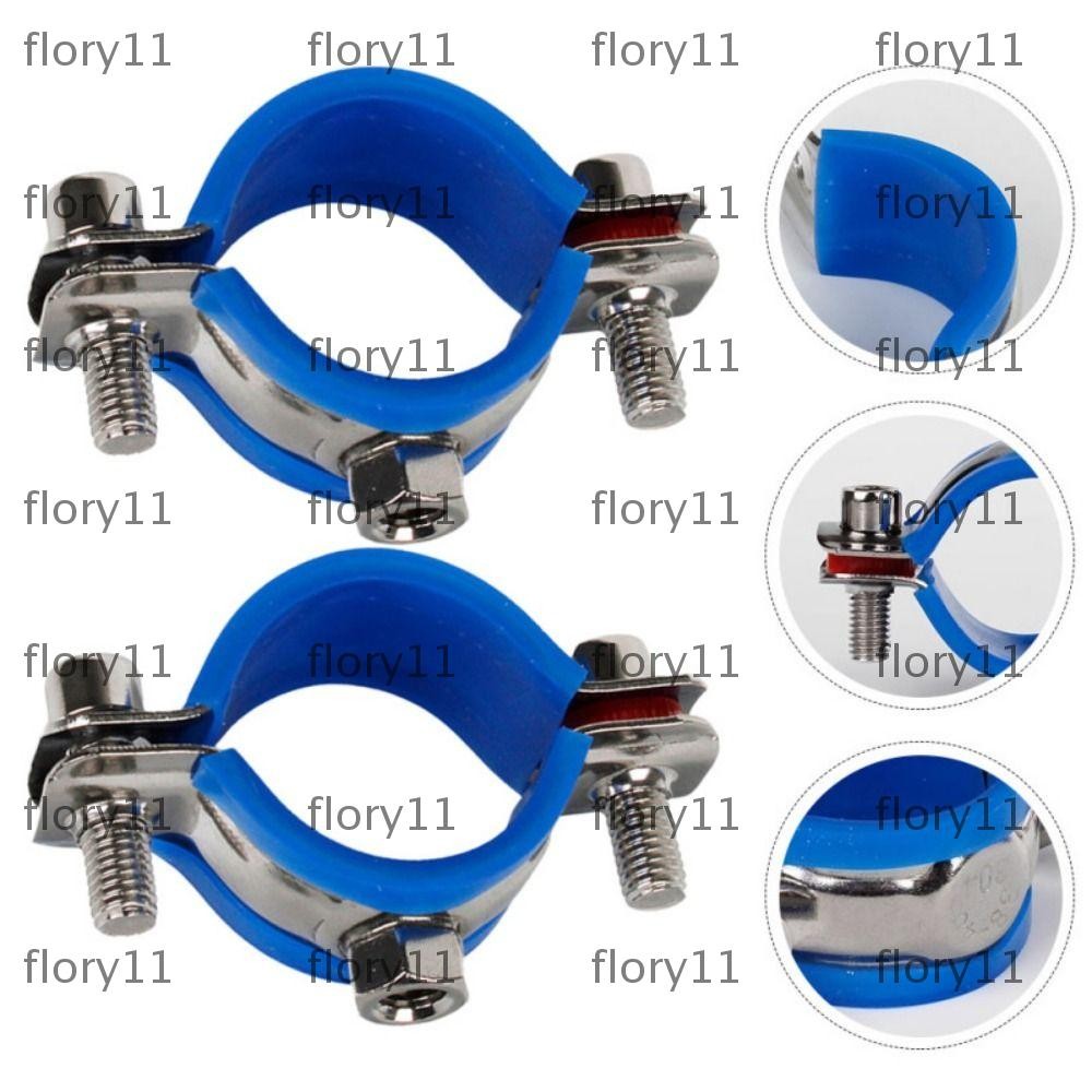 FLORY11 1Pcs Round Hose Clamp, Fastener Hardware Expansion Screw ...