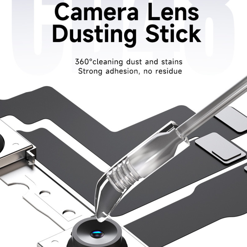 Mechanic CD48 all-round camera camera mobile phone repair lens dust ...