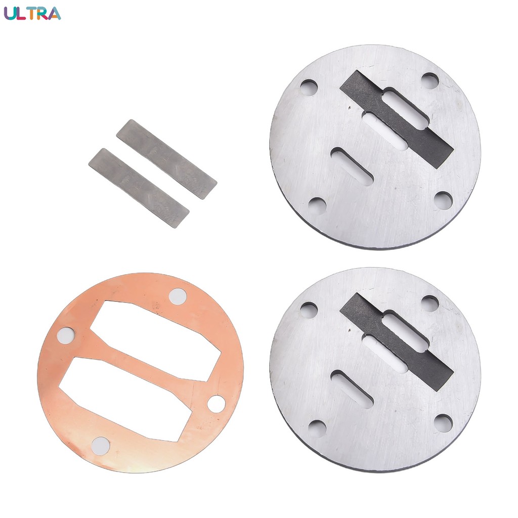 ULTRA| Tape Air Compressor Cylinder Valve Plate Hole to Hole 46mm Air ...