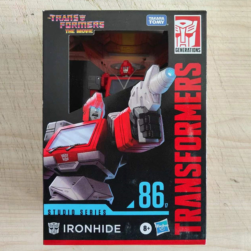 Hasbro TRANSFORMERS ss86 Tin 86 Movie Series Navigator v-Class Autobot ...