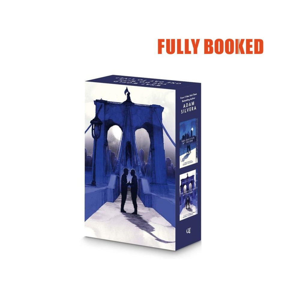 The First to Die at the End: They Both Die at the End, Box Set ...