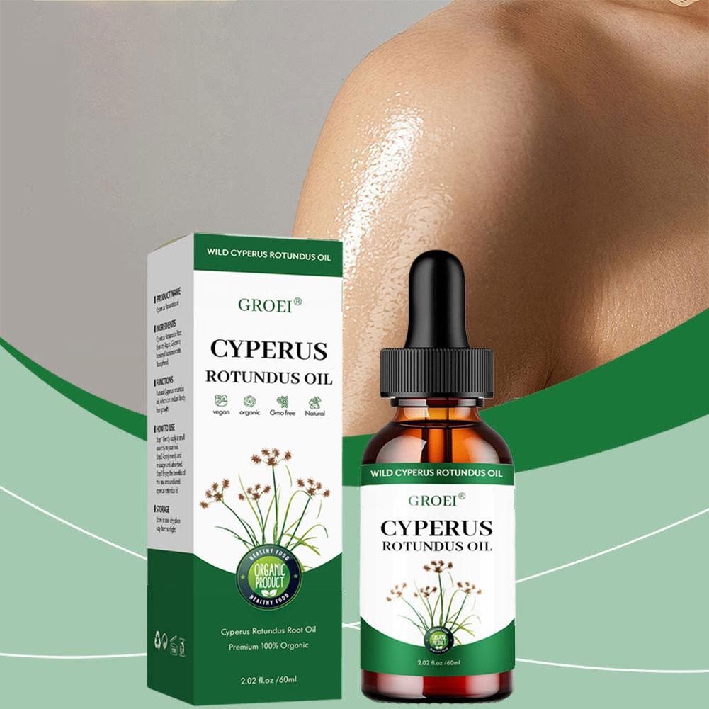 Cyperus Rotundus Oil Cyperus Rotundus Oil For Hair Removal Reduce Body ...