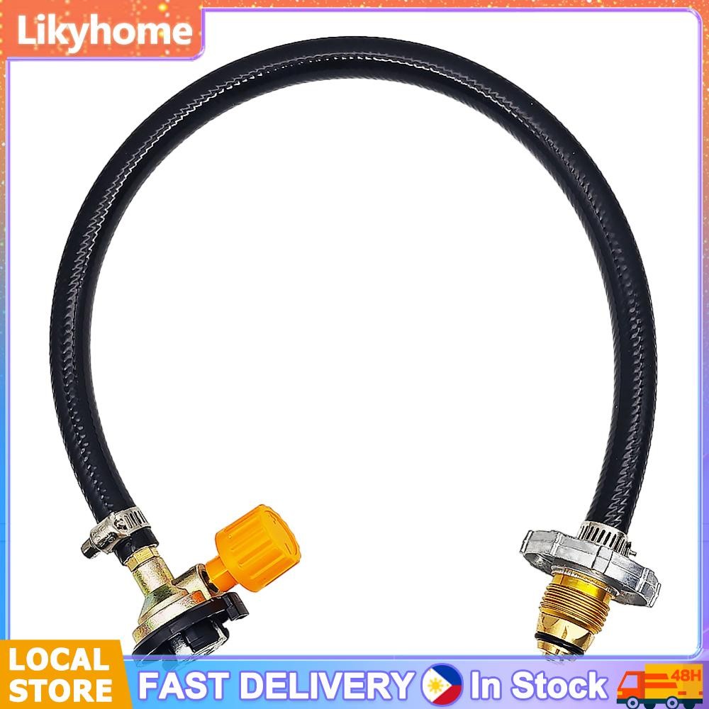 5# One-Piece Cassette Filling Valve Black Convenient Gas Cylinder ...