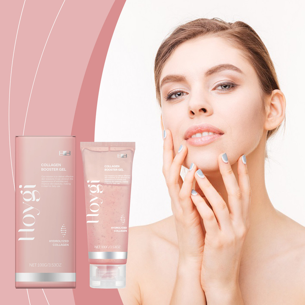 Revitalize Skin with Collagen-Infused Gel: Deep Hydration, Nourishment ...