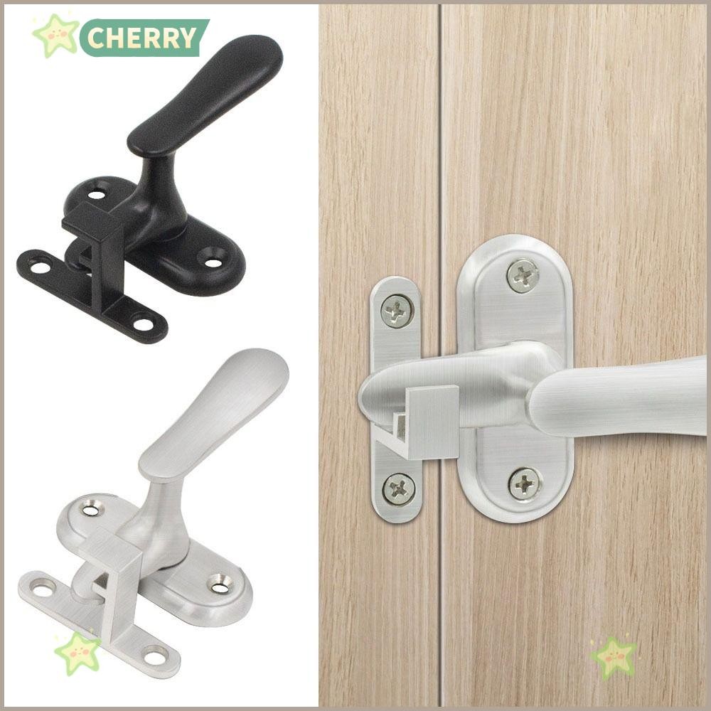 CHERRY3 Door Sash Lock, Stainless Steel Window Handle Security Security ...