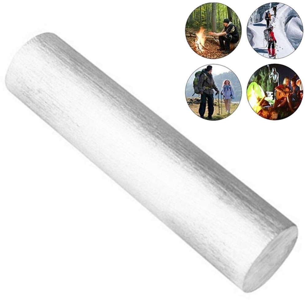 99 99% Purity Magnesium Metal Mg Rods Bar Portable Fire Starter for ...
