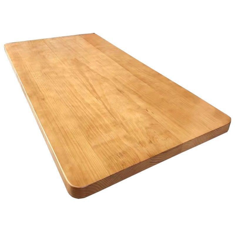 Solid Wood Table Board Solid Wood Boards Table Panel Table Old Elm Log ...