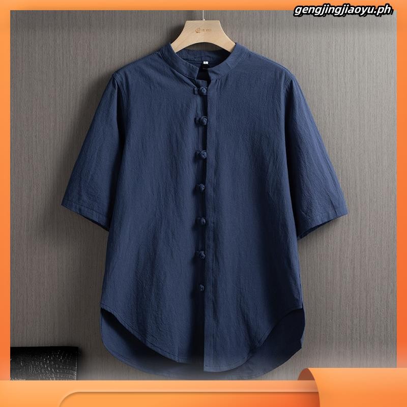 polo for men formal polo barong for men formal polo for men Chinese ...