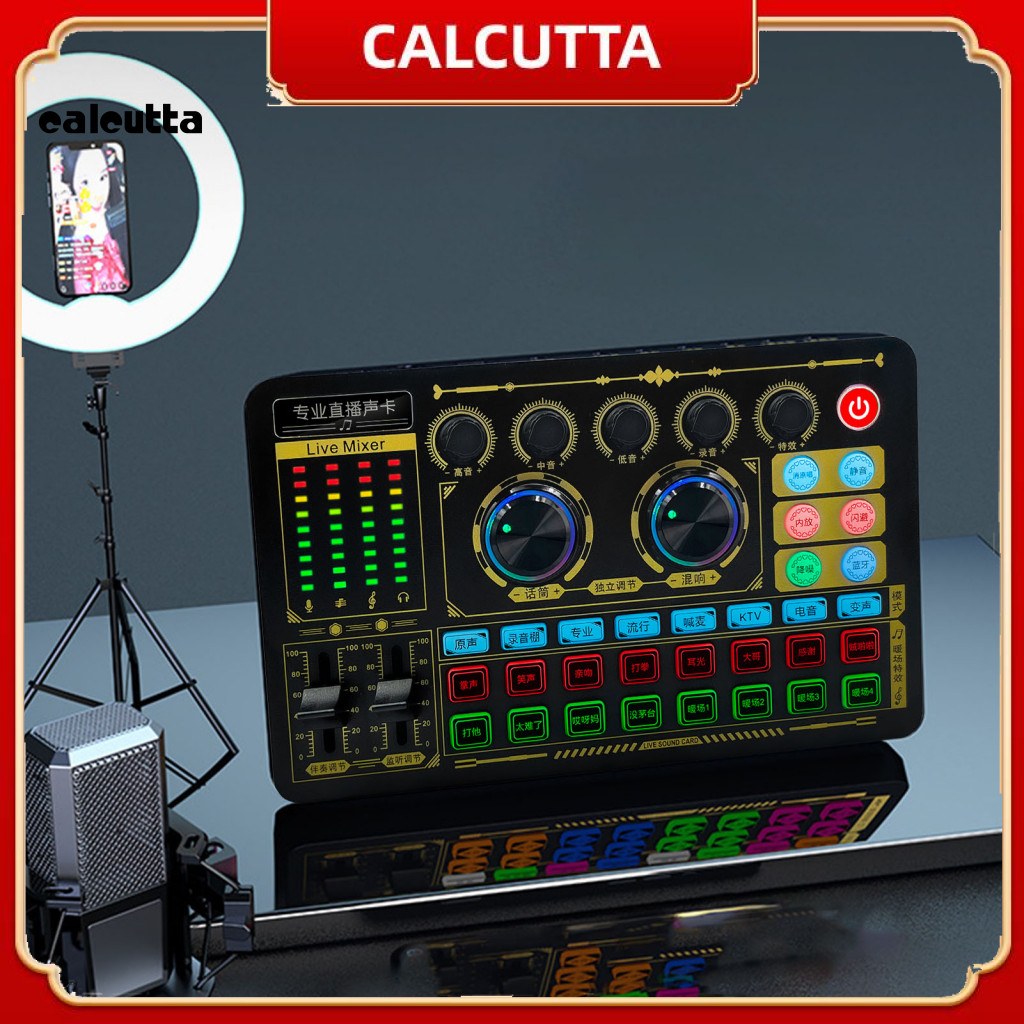 [calcutta] Black Color Audio Sound Card Computer Accessories Phone ...