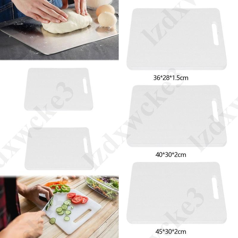 [Lzdxwcke3] Cutting Board Pastry Cutting Mat Pizza Biscuits Board ...