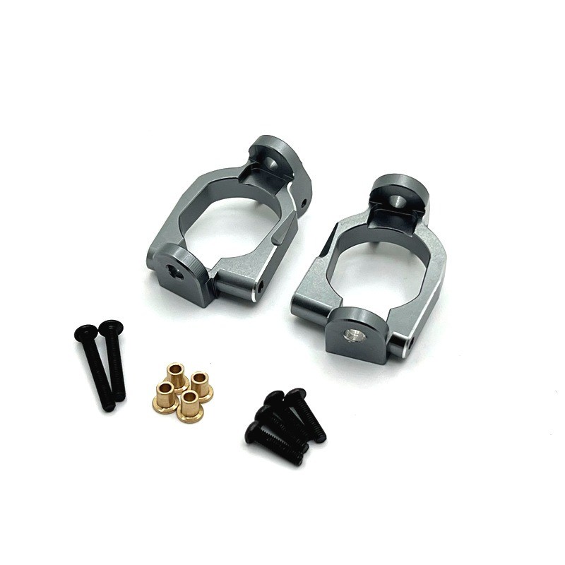 Metal Upgraded Front C-Seat For MJX 1/10 10208 Monster RC Car Parts ...