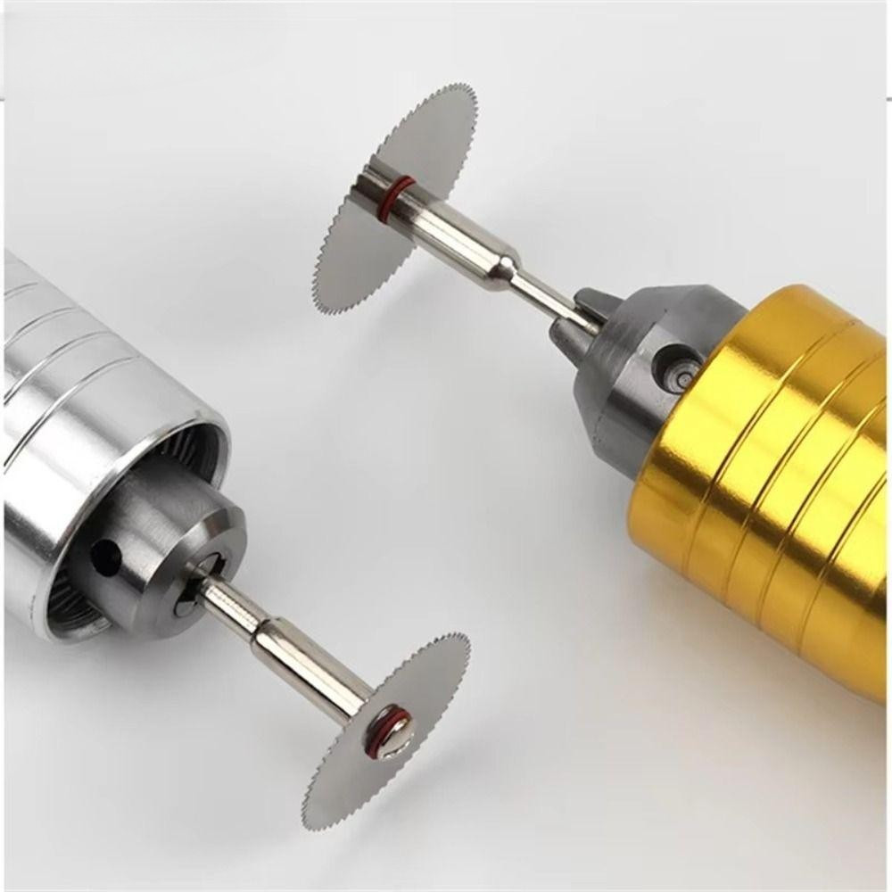 6PCS/Set Wood Cutting Disc, 16 18 22 25 32mm Metal Mini Circular Cutoff ...