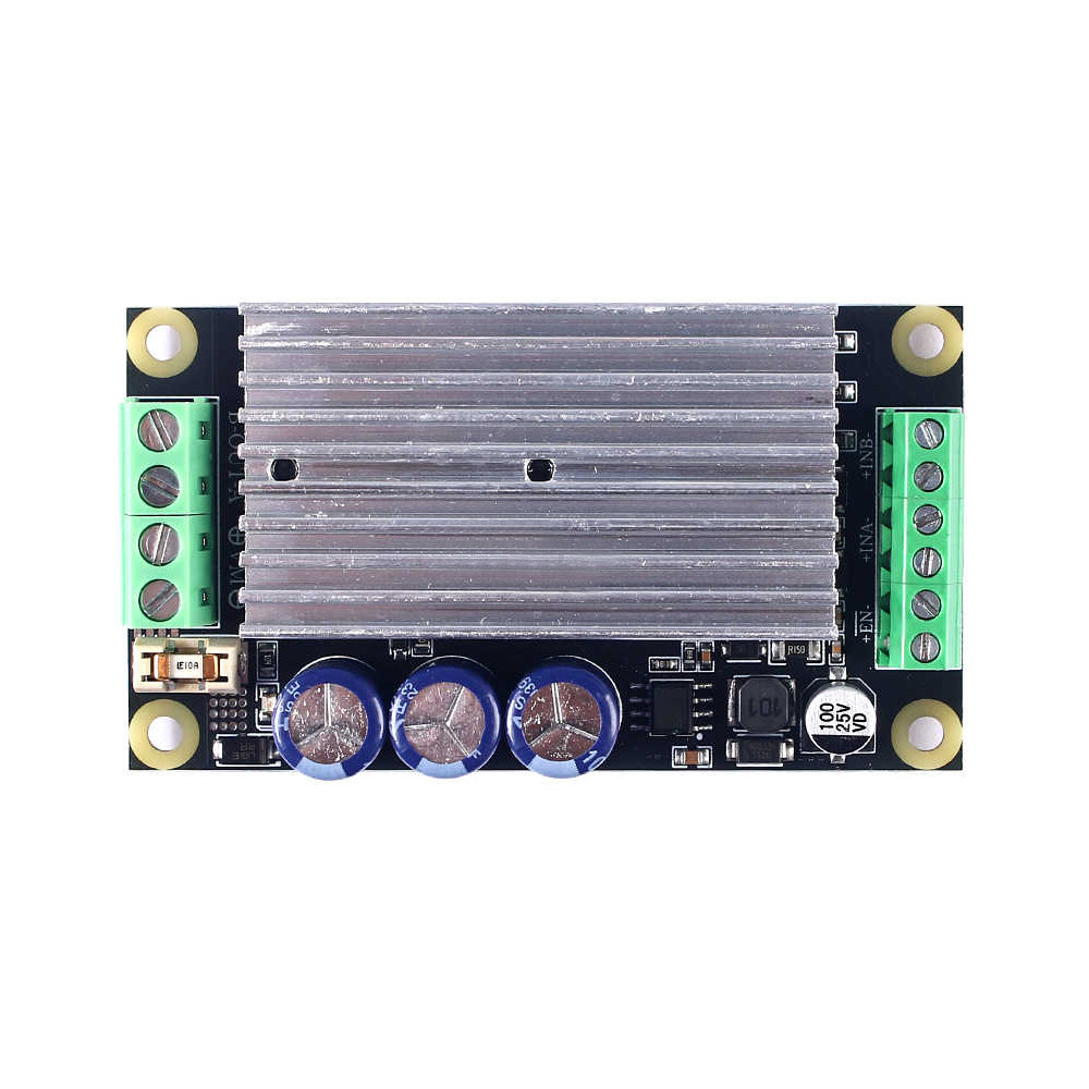 DC11-75V DC Motor Driver Module MOS Tube H Bridge PWM Control High and ...