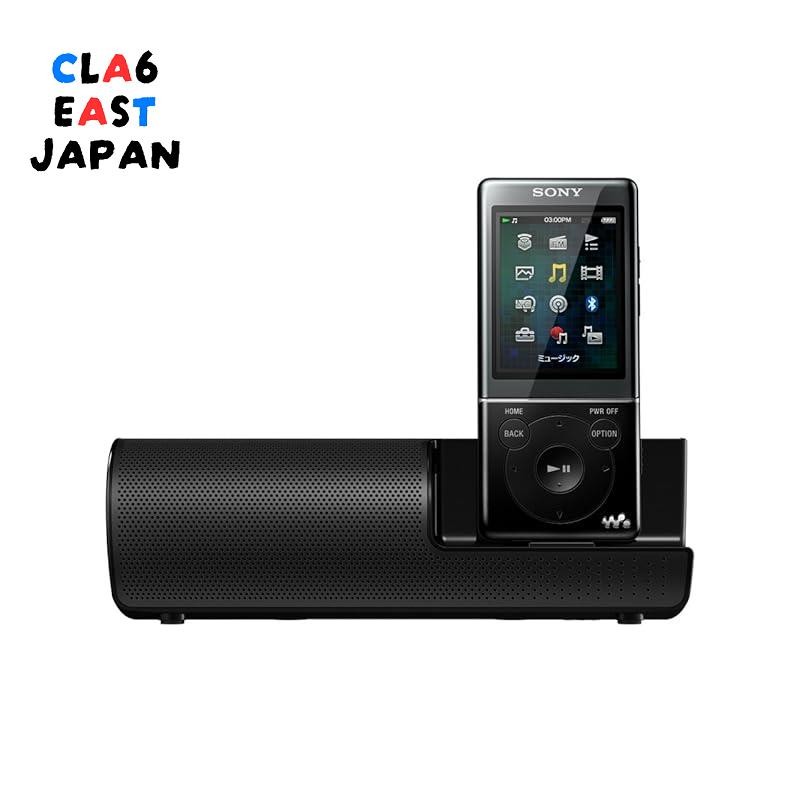 SONY Walkman S Series [Memory Type] with Speaker 8GB Black NW-S774K/B ...