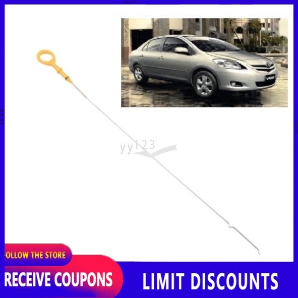 engine oil level dip stick Oil Dipstick Dip Stick For TOYOTA VIOS 2008 ...