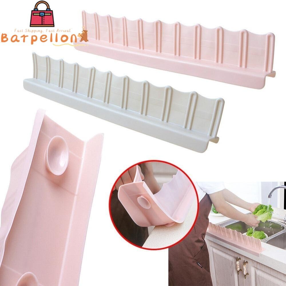 BARPELLON Water Splash Guard Anti-splash Board Wash Basin Kitchen ...