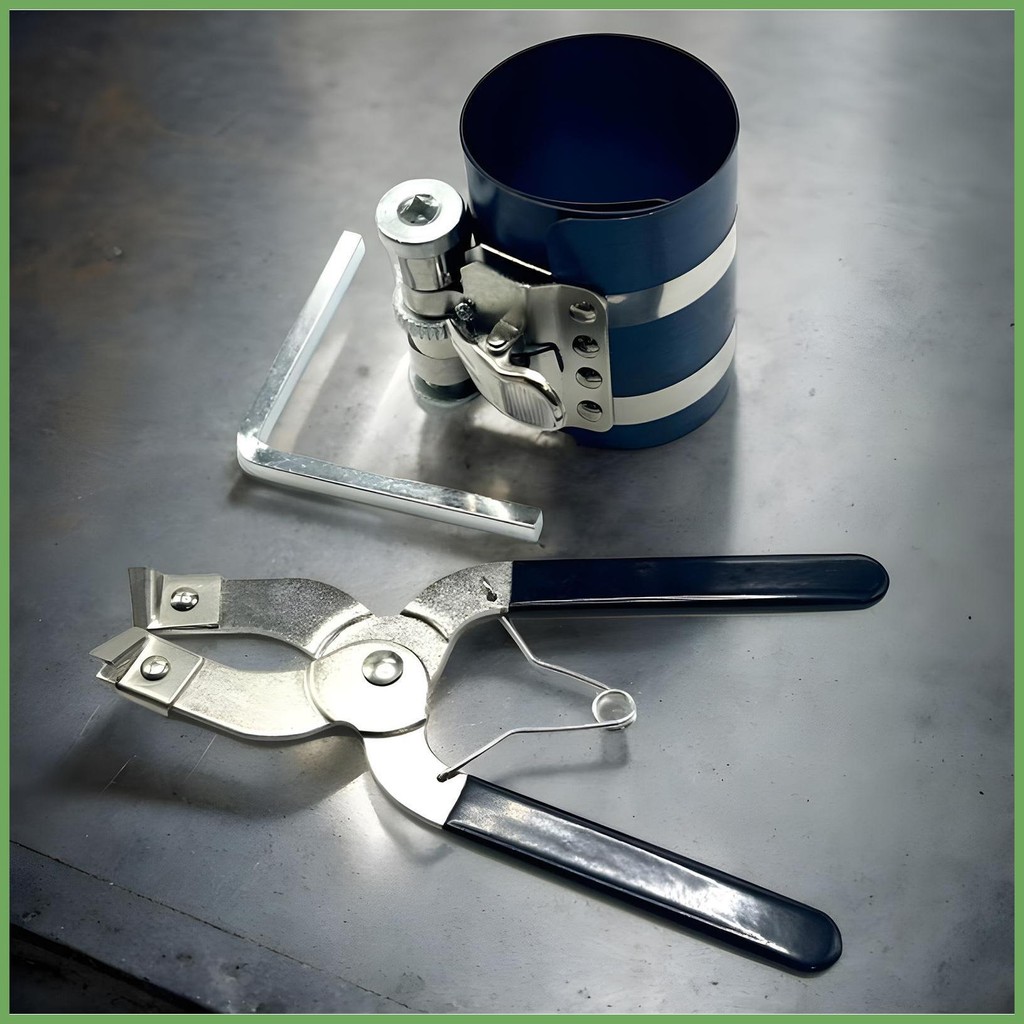 Piston Ring Tool Piston Ring Installation Tool Car Repair Supplies With ...