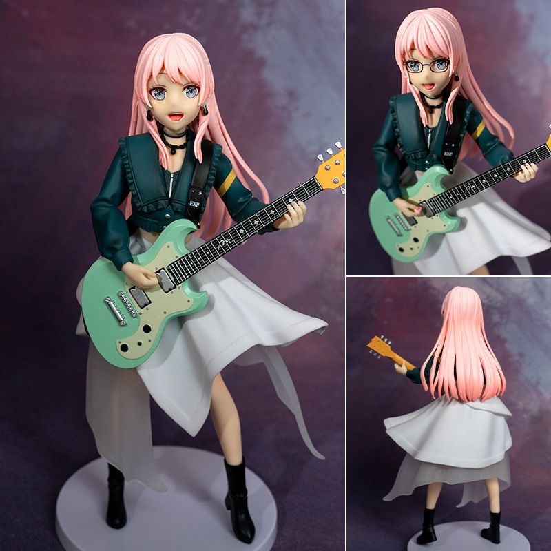 BanG Dream! Guitarist of MyGO Anon Chihaya 24cm figure model beauty ...