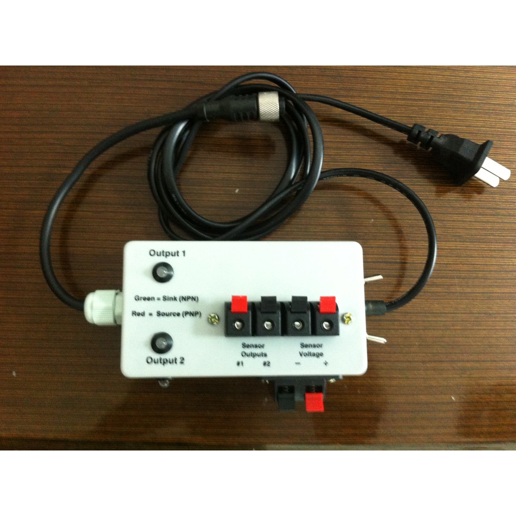 Sensor Tester/Proximity Switch Micro Action Debugging Station ...