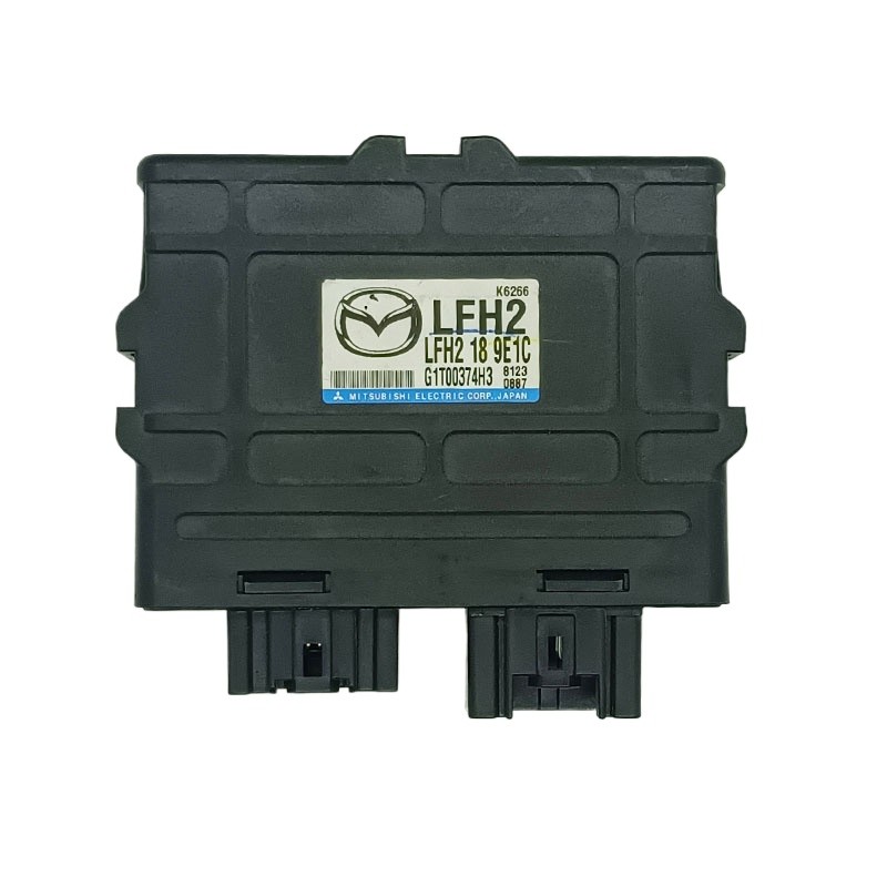 Mazda 6 Pentium B70 Variable Speed Wave Box Computer Board Module ...