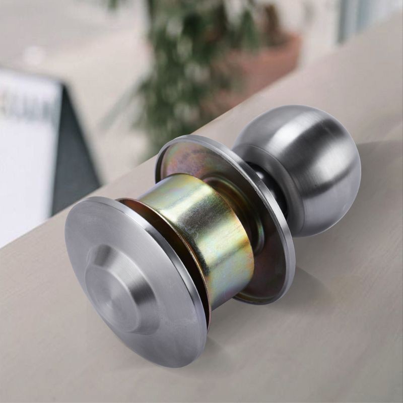 One-way Lock Channel Lock Simple Tube Well Lock Repair Door Lock ...