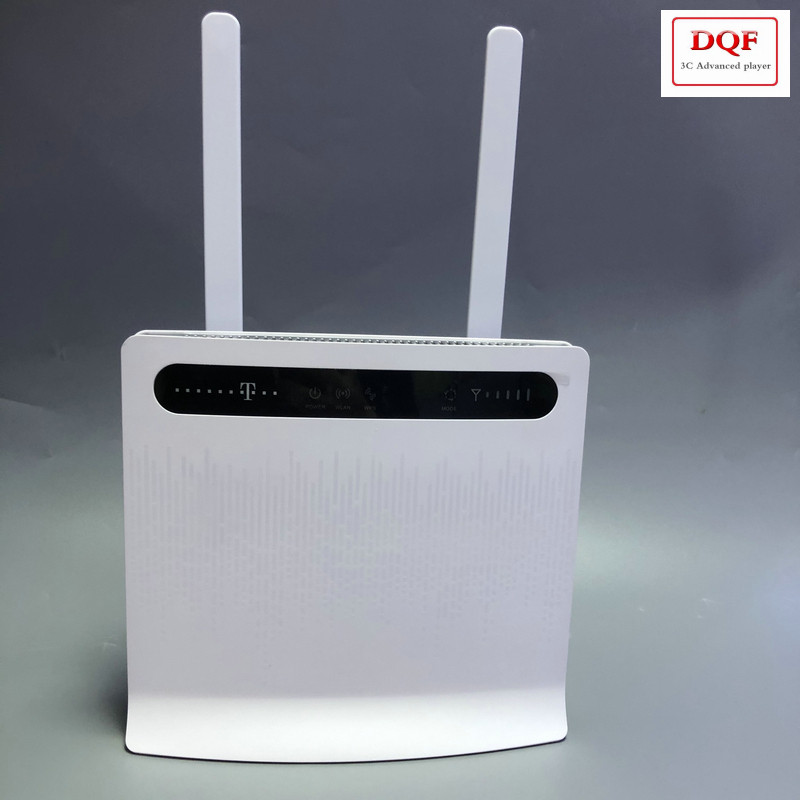 HUAWEI B593s-22 4G SIM card Router, HUAWEI 4G LTE CPE Router gateway ...