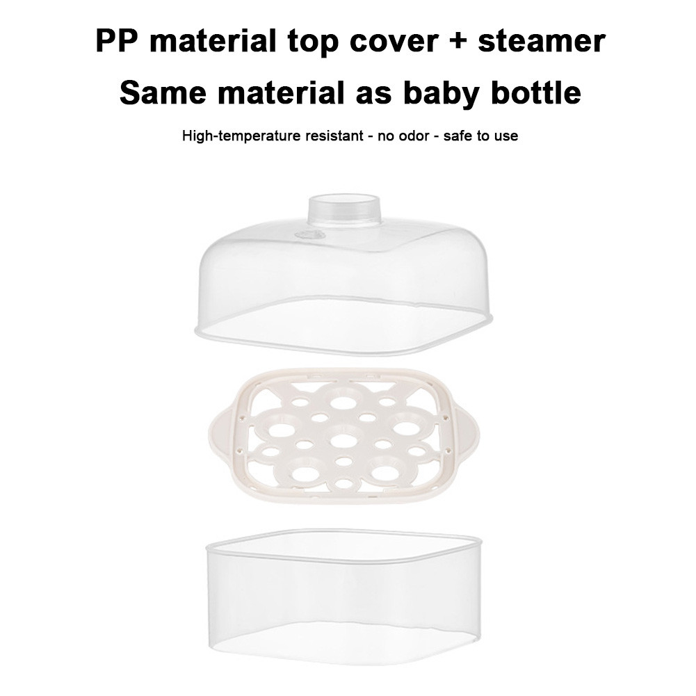 【Manila Ready Stock】Two/Three-Layer Breakfast Cooking Egg Steamer Egg ...