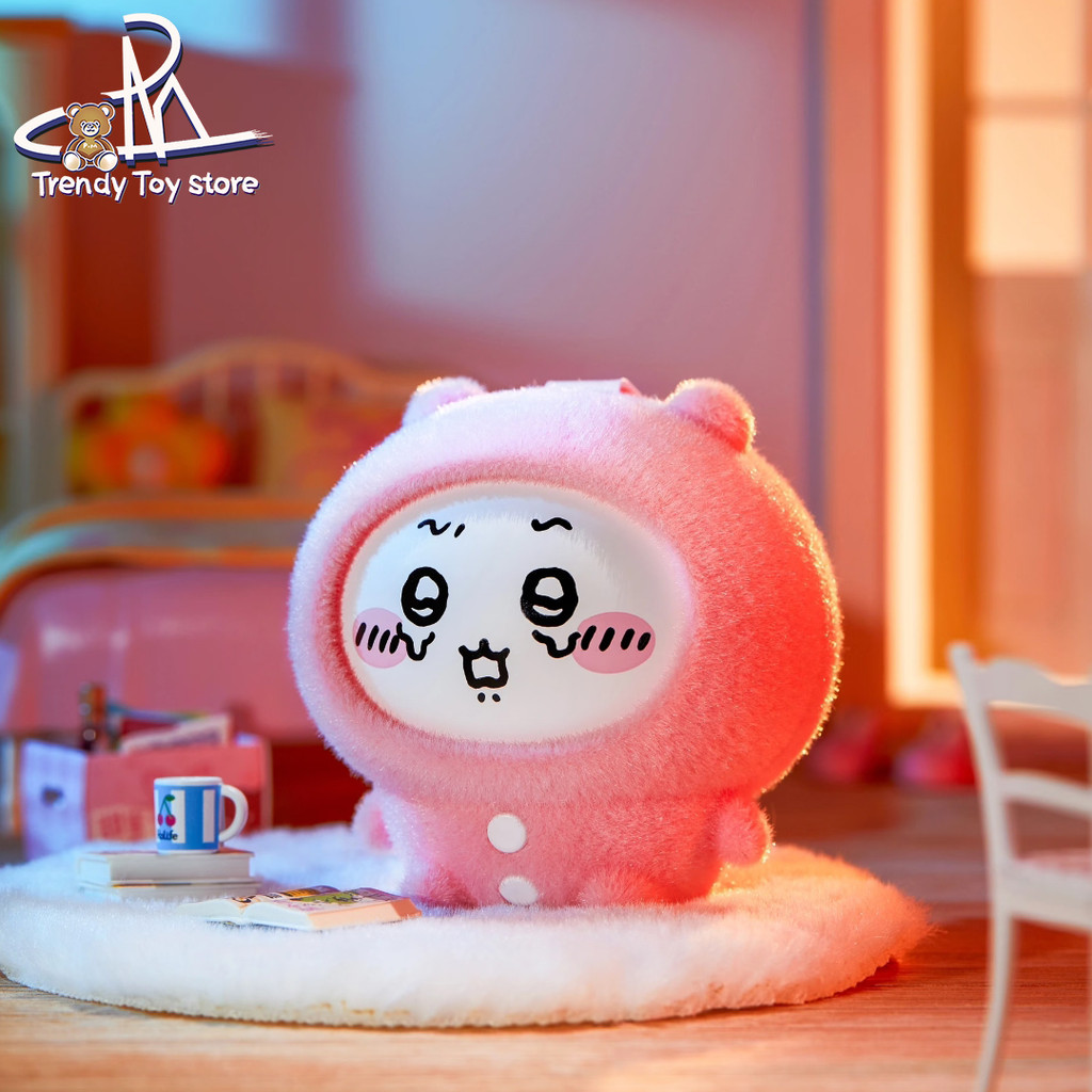 [Ready Stock] MINISO Chiikawa Pajamas Face-Changing Pendant Vinyl ...