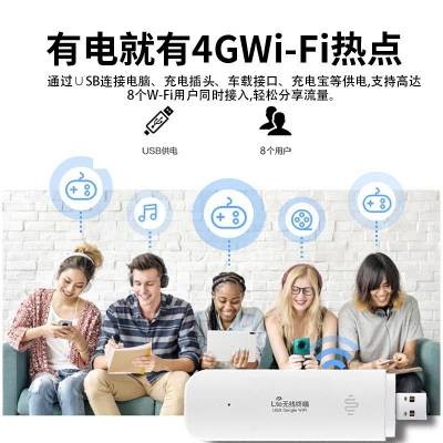 COD☆Wireless portable WiFi Mobile permanent Internet portable 5G Car 4G ...