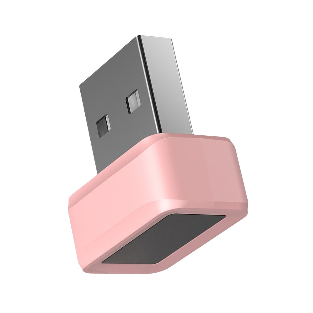USB Fingerprint Key Reader For Windows10/11 Hello Security Key Dongle ...