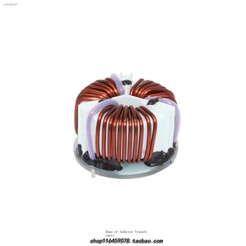 1.5mh12A three-phase common mode inductor choke filter EMI EMC air ...