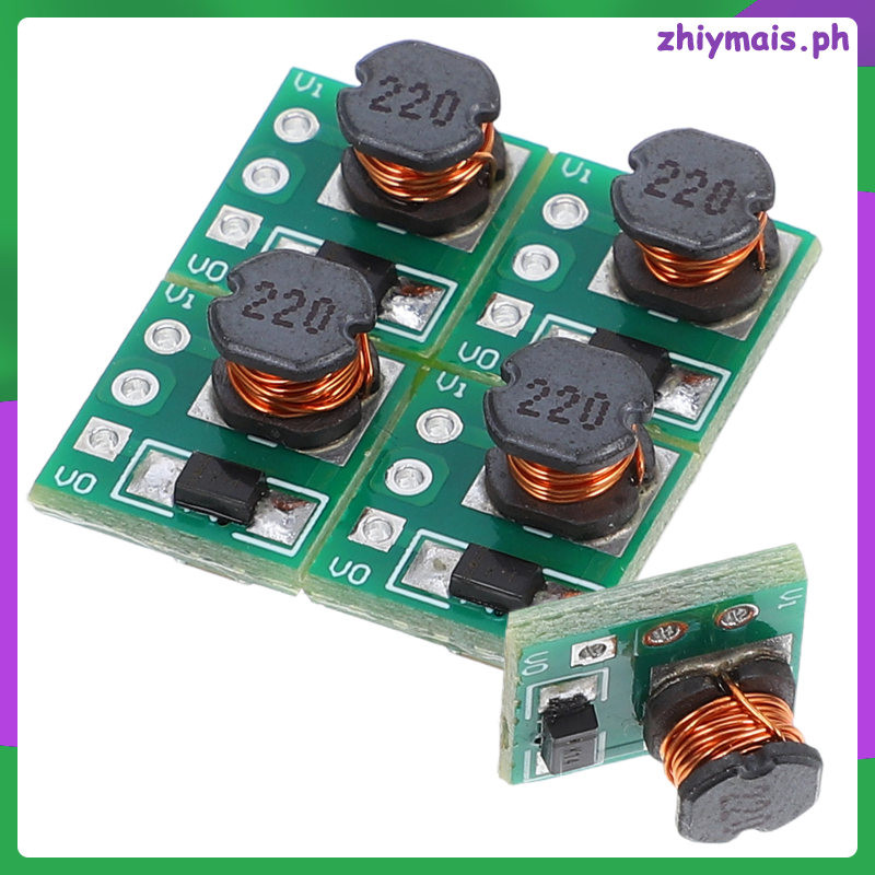 5v Boost Module Powersupply Converter Step Voltage Regulator Board DC ...