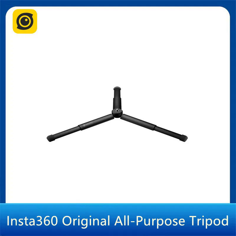 ☞Insta360 All-Purpose Tripod Stand For Insta 360 X4 Ace Pro X3 X2 ONE ...